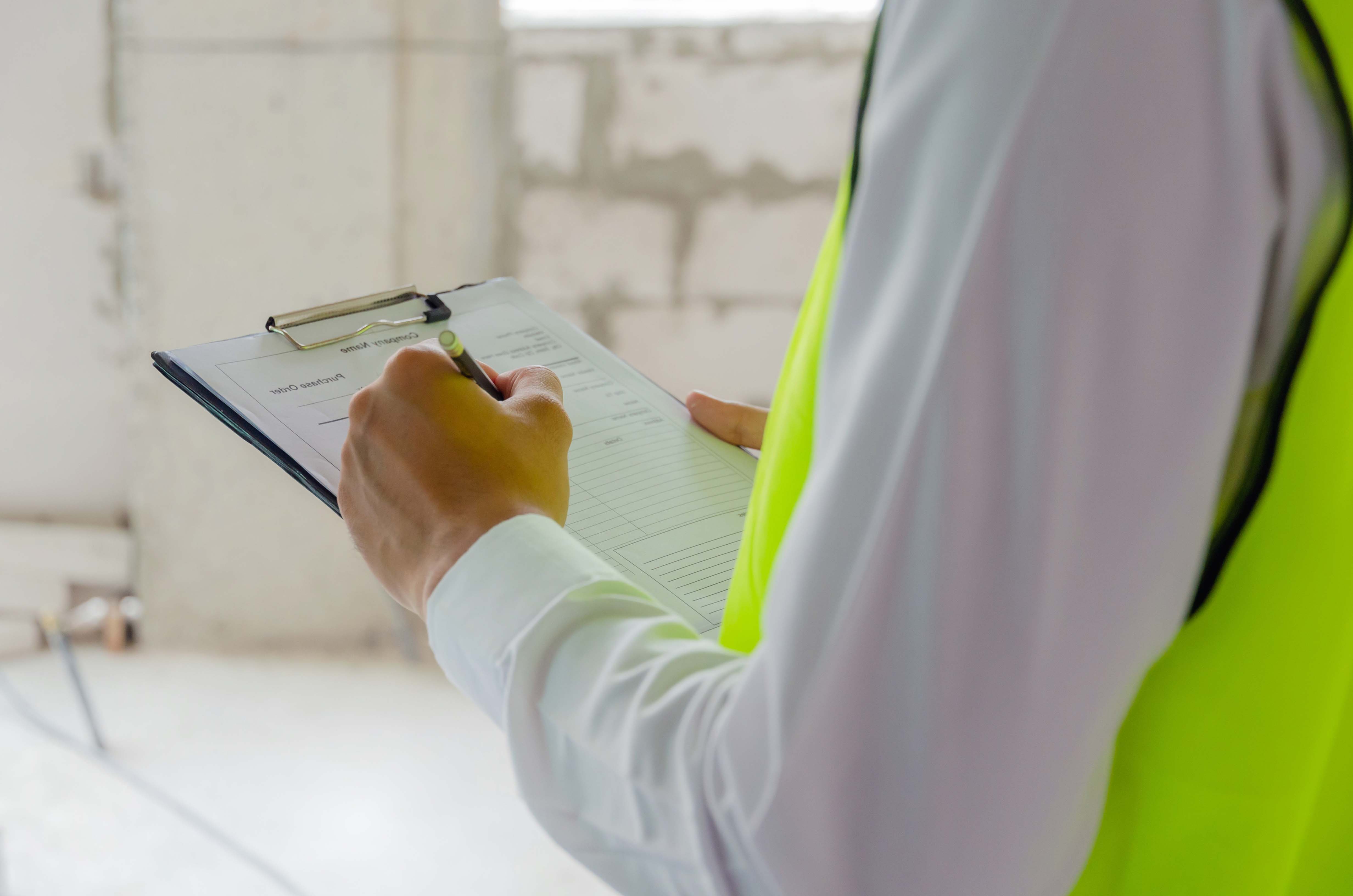 Steve Lee, Inspector - Home Inspectors - H to H Services